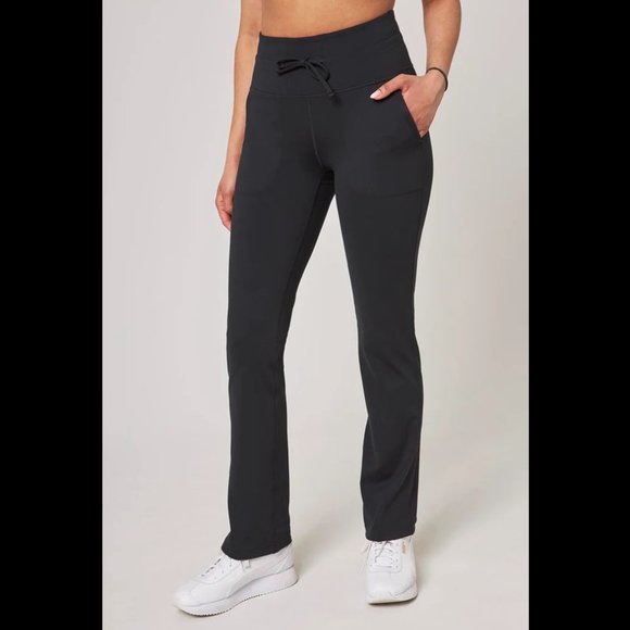Mondetta | Pants & Jumpsuits | Nwt Mondetta Womens Highrise Flare Pants ...